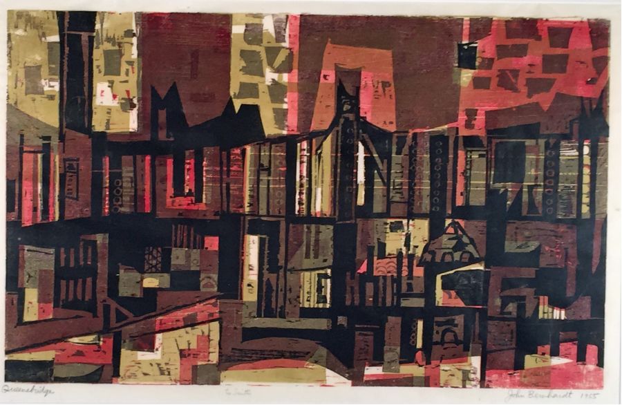 QUEENSBRIDGE | John Bernhardt